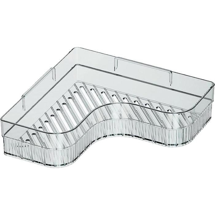 Organisateur D'Angle De Douche, Support De Rangement Pour Shampoing ...