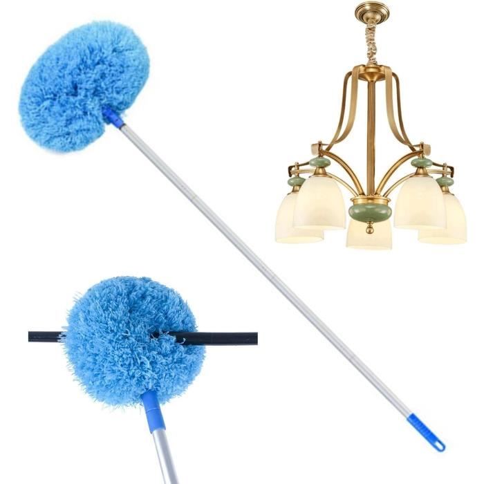 Toile D'Araignée | Plumeau Extensible En Microfibre 55,12 Pouces Avec ...