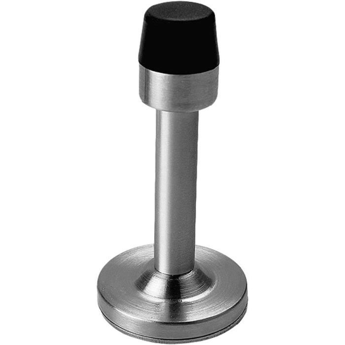 Butoir De Porte Mural Butée De Porte En Acier Inoxydable Brossé Butée ...