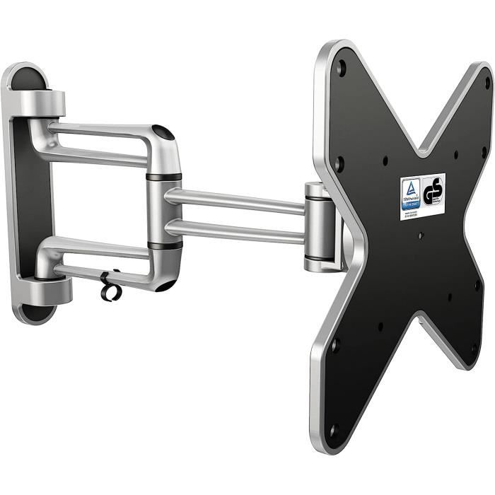 S2122 Support Murale Tv Orientable Inclinable Universel 15-37" (38-94Cm ...