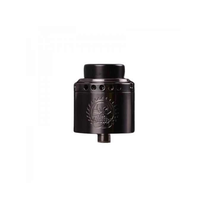 Suicide Mods - Ripsaw RDA 28mm - (Brushed Gunmetal) - Cdiscount Au ...