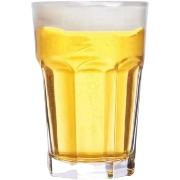Chope de BièreVerre à bière en Verre, Verres à chope à bière Classique ...