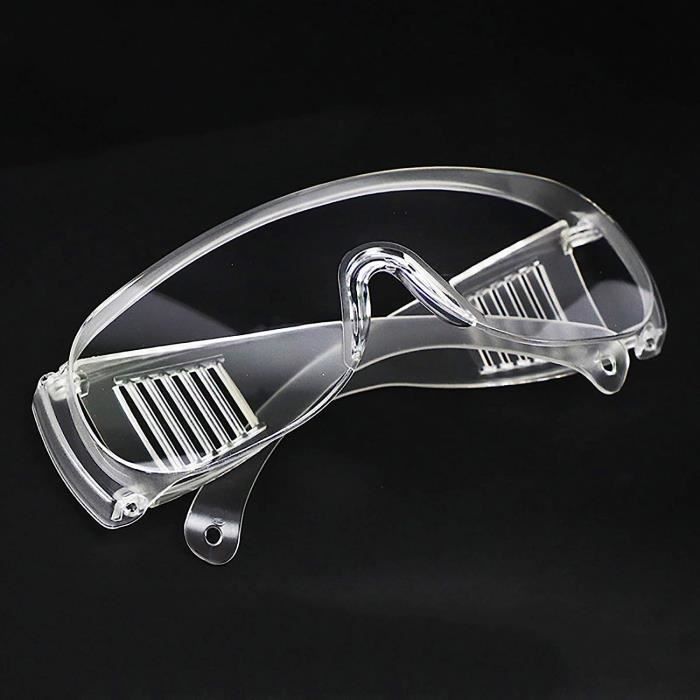 Lunettes De Sécurité Anti-Transparentes Multifonctionnelles Haute ...