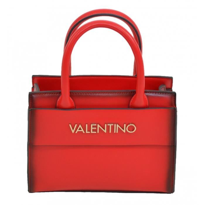 Sac à main Valentino by Mario Valentino VBS2T903-rouge 23 x 19 x 9 ...