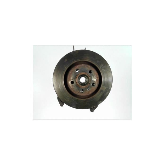 MOYEU DE JANTES - ROUE - PIVOT AVANT DROIT AUDI A3 -2000 8N0407256E ...