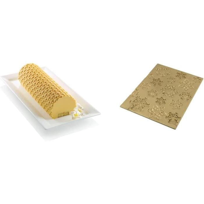 25.059.63.0065 Moules À Forme Spécifique Magic Bûche, Silicone ...