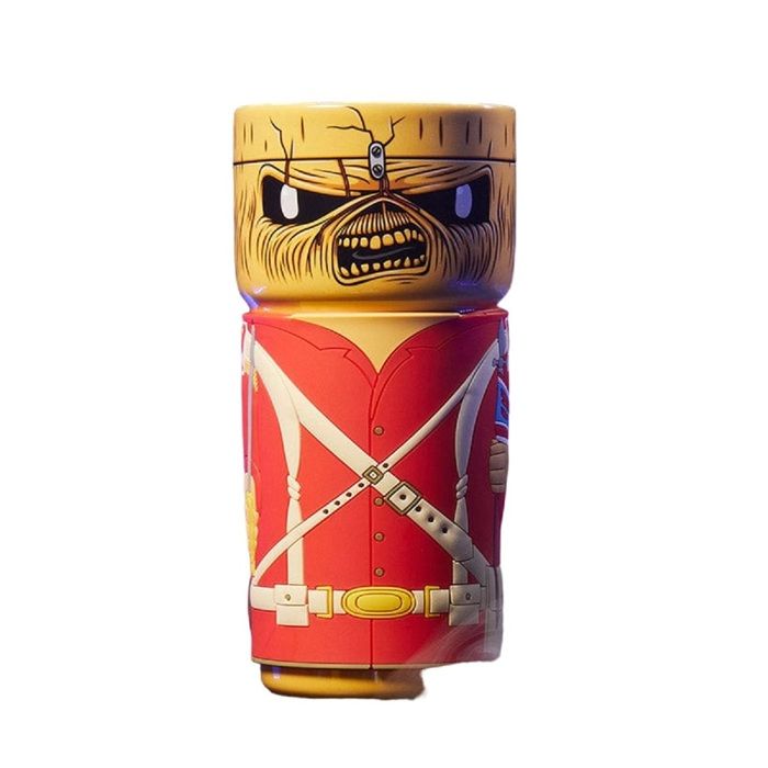 COSCUPS NUMSKULL IRON MAIDEN EDDIE THE TROOPER TASSE EN CÉRAMIQUE AVEC ...