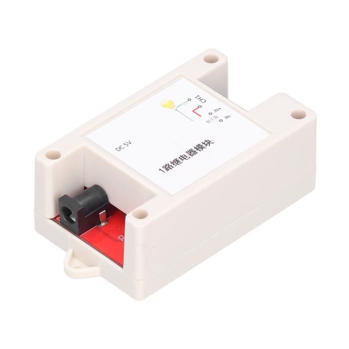 Ej Life Module De Commutation De Relais Wifi Contrôleur Tcp De Module