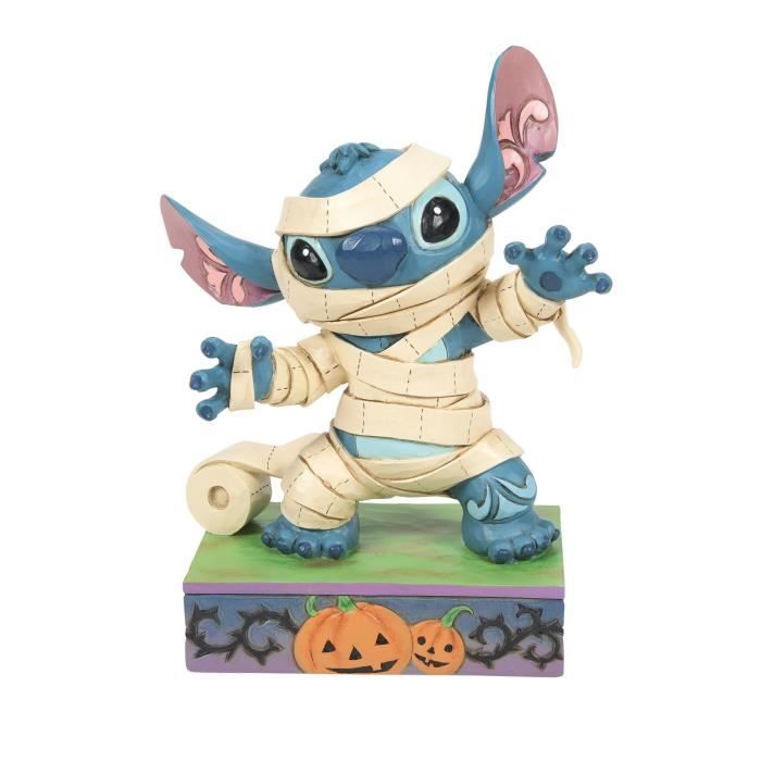 Figurine Disney Tradition - Lilo & Stitch - Stitch Momie - ENESCO ...
