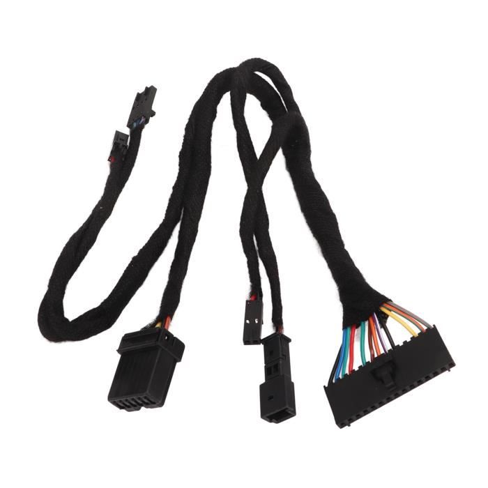 Garosa Faisceau de câblage de volant Volants Faisceau de Câblage des ...