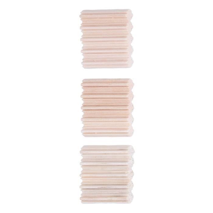 GOTOTOP filtre en bois pour pipe à tabac 15 pièces 9mm filtres Balsa ...