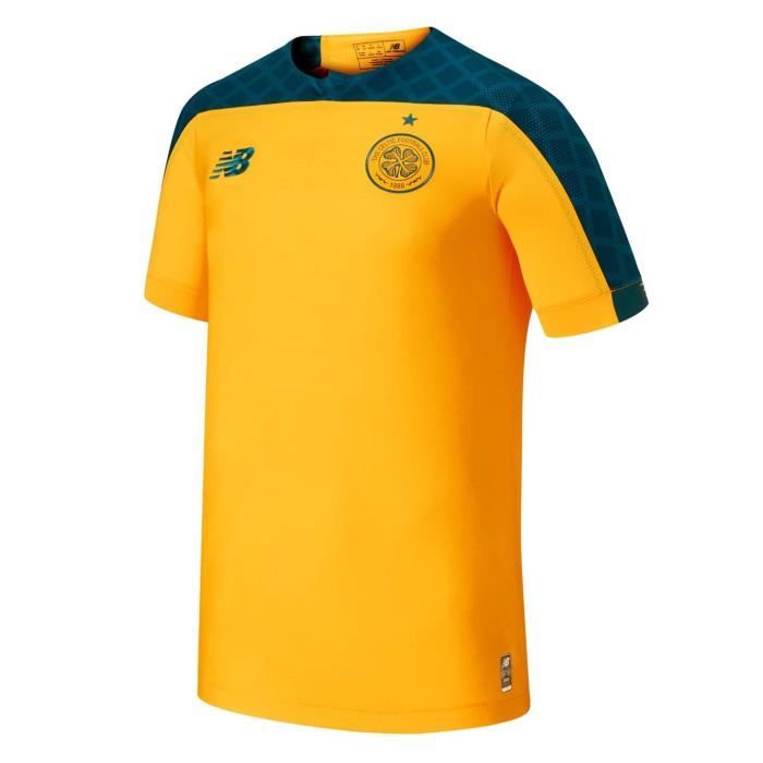 New Balance Celtic Maillot De Football Away 2019 2020 Garçon ...