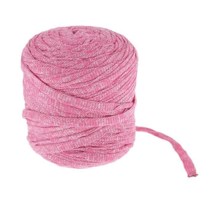 FIL A BRODER OU A COUDRE - NUANCIER 1 rouleau de fil rose rouge 90-100m ...