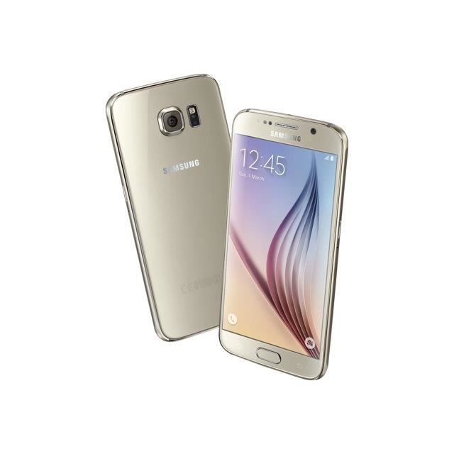 SAMSUNG G920 GALAXY S6 32GO OR - Cdiscount Téléphonie