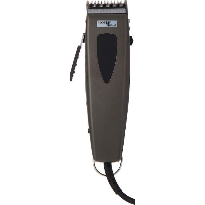 Moser Primat 1230-0051 Tondeuse à cheveux Gris clair117 - Cdiscount ...