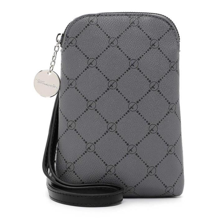 Tamaris Anastasia Classic Smartphone Bag Darkgrey [232496] - sac à ...