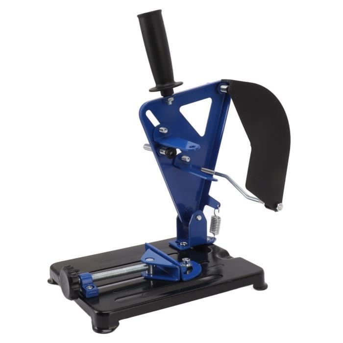 TMISHION support de coupe d'angle Support de meuleuse d'angle en fonte ...