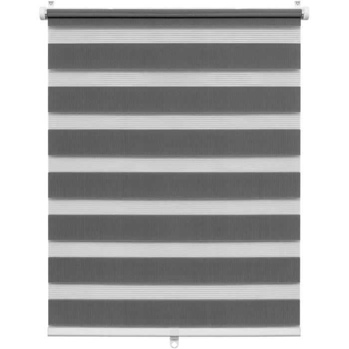 WOLTU Store Enrouleur Double, Store sans Cordon, Store à Rouleau ...