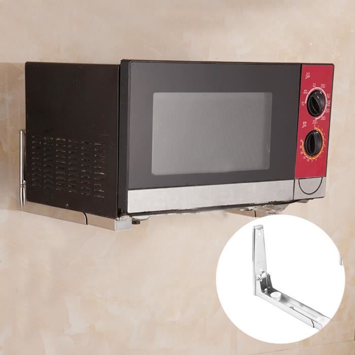 YOSOO étagère de rangement de cuisine Support pour Micro-ondes, Porte ...