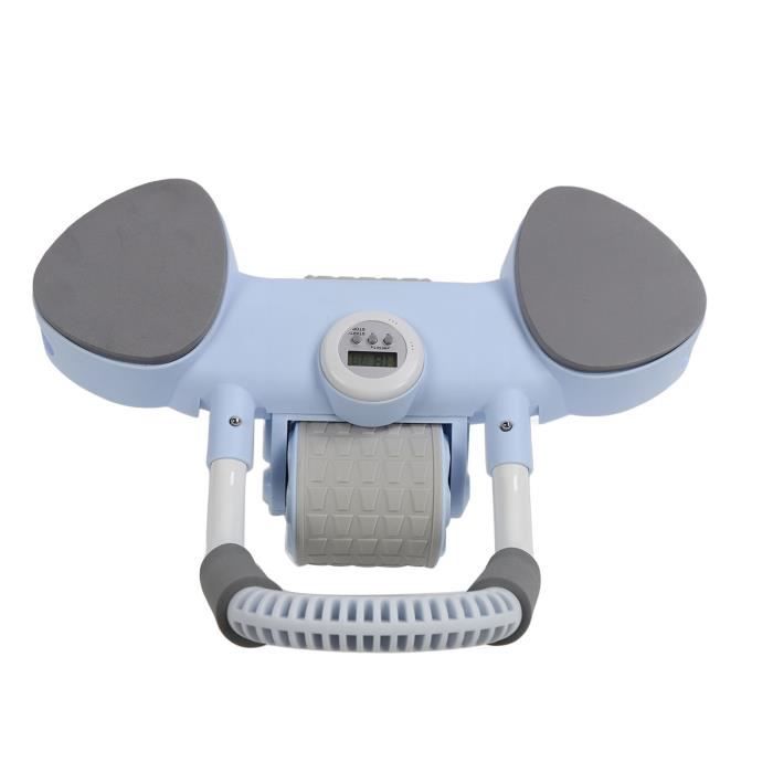 GUE Roue abdominale de rebond automatique roue de rouleau de rebond Ab ...