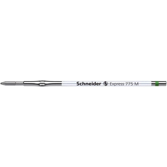 Schneider Novus Schneider Express 775 Lot de 10 recharges à pointe ...