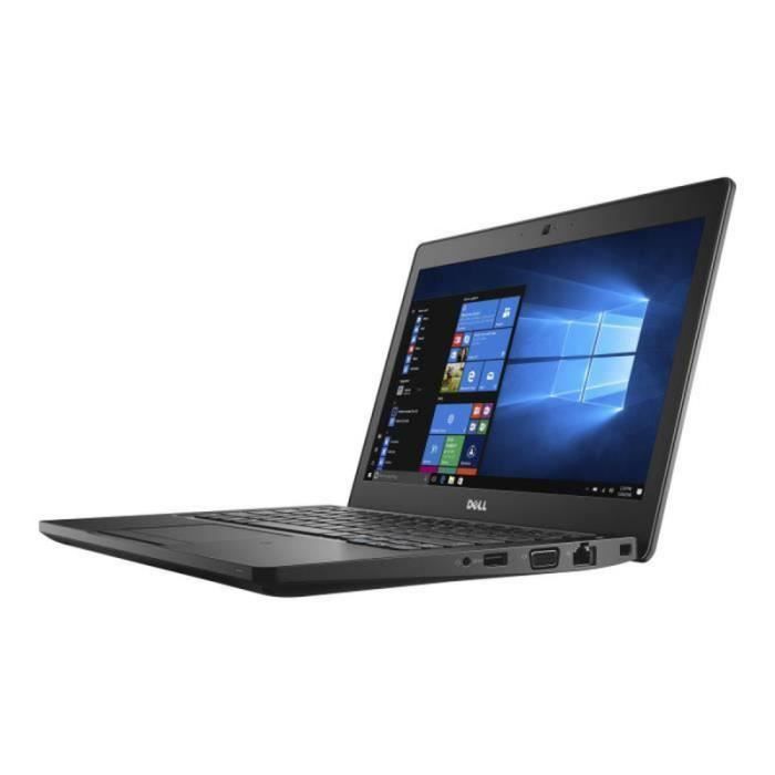 Dell Latitude 5280 - 12,5" - Intel Core i5 - 8Go (8192Mo) RAM - 256Go ...