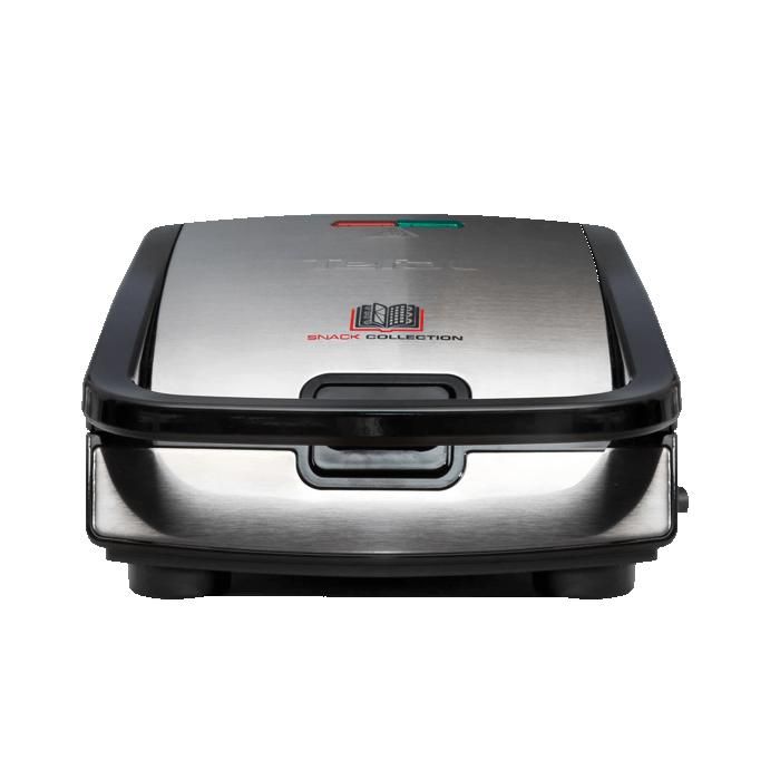 Tefal Snack Collection Appareil à gaufres et croque-triangle ...