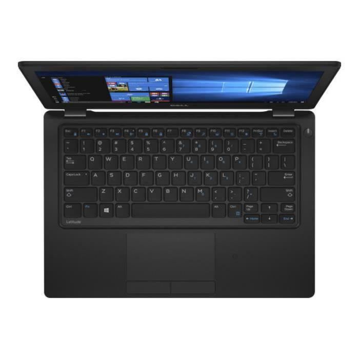 Dell Latitude 5280 - 12,5" - Intel Core i5 - 8Go (8192Mo) RAM - 256Go ...