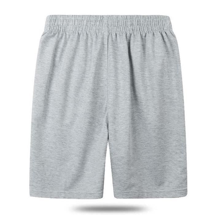 Short Homme Lot de 3 Mode Été Shorts Sport Homme Avec Cordon De Serrage ...