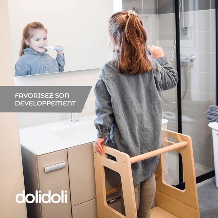 Tour dObservation Montessori Dolidoli - Autonomie et Développement ...