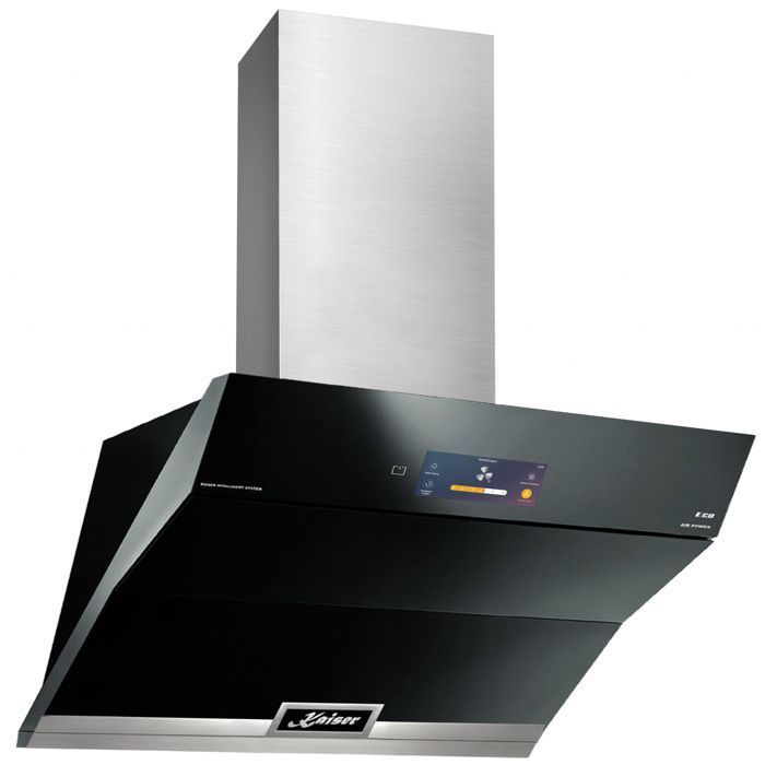 Hotte Aspirante Inclinee 90 Cm