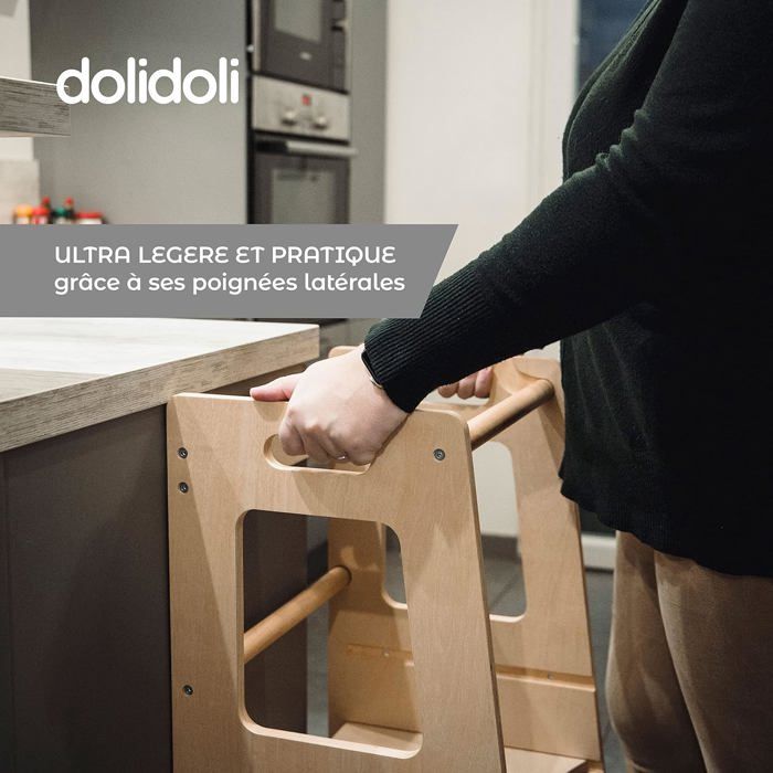 Tour dObservation Montessori Dolidoli - Autonomie et Développement ...