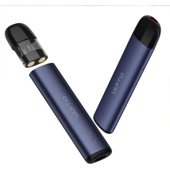 Airgo Stick Kit E-cigarette 350mAh Batterie 11W Vape Pen Pod 1,5 ml ...