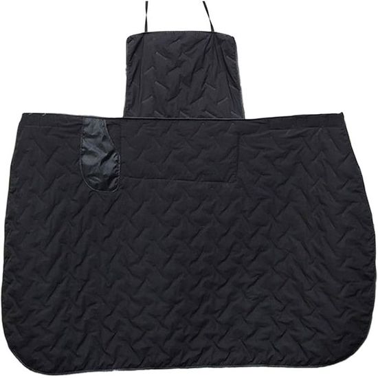 Couvre-jambes de scooter – Chaude et coupe-vent, protection de jambes ...