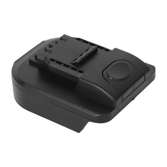 Duokon Outil électrique Adaptateur de Batterie pour Makita 18V ...