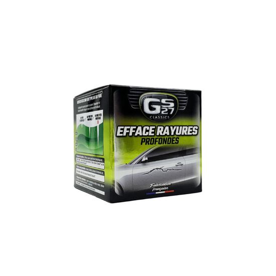 Efface rayure Profonde - 100ml - Cdiscount Auto