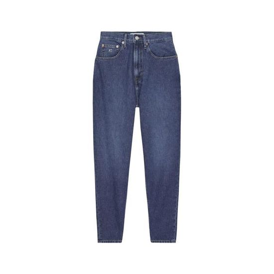Tommy jeans Jeans femme Tommy Jeans Mo Jea Femme10060101 Bleu ...
