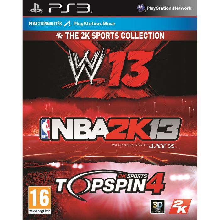 wwe 13 ps4