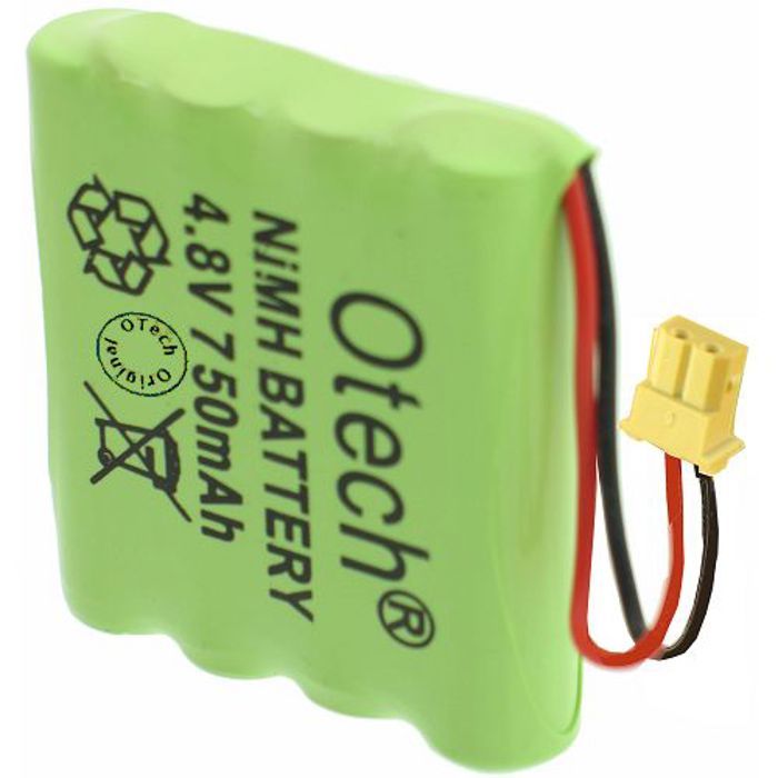 Batterie Electrostimulation pour I TECH MAG 1000 10.6X41.2X45.5mm ...