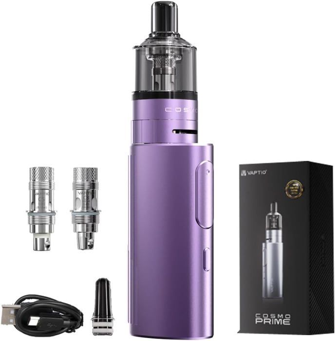Original Cosmo Prime Kit Cigarette Électronique 2400Mah 40W Kit De ...