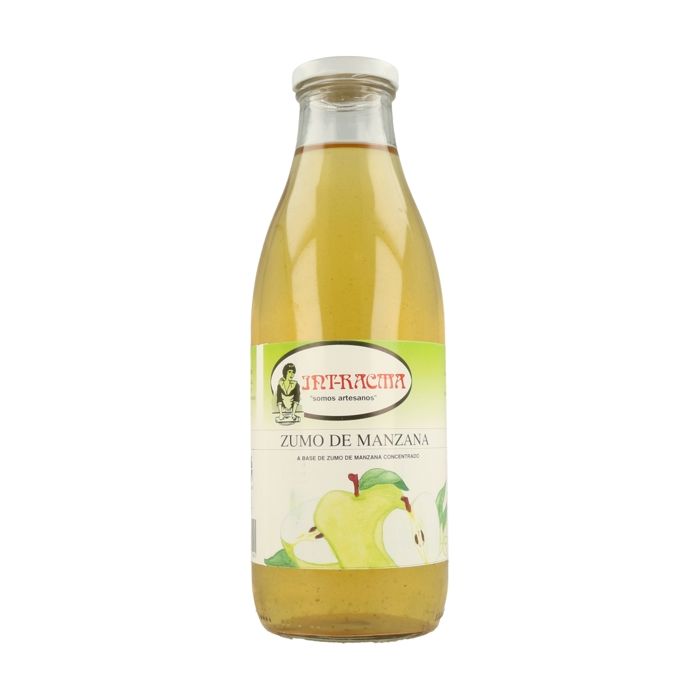 INTRACMA - Jus de pomme verte 1000 ml (Pomme) - Cdiscount Au quotidien