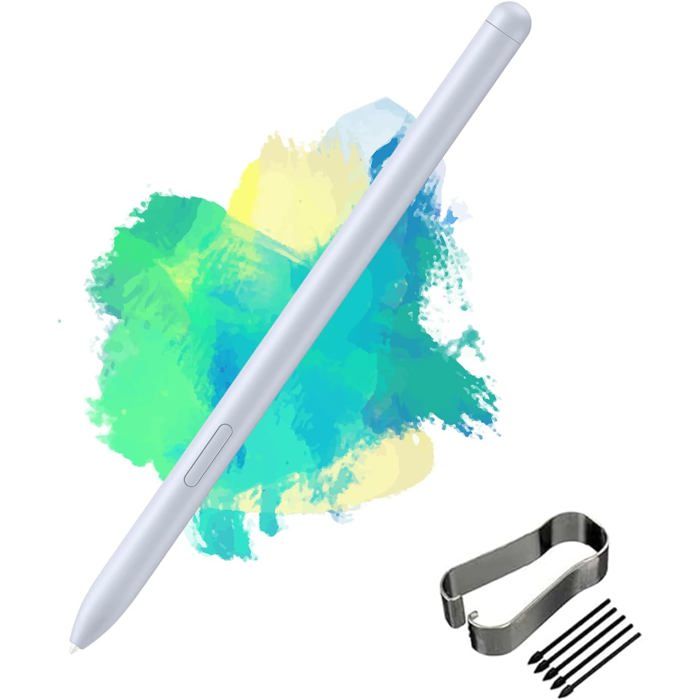 Stylet De Remplacement Pour Samsung Galaxy Tab S10 Fe S Pen,Stylus ...
