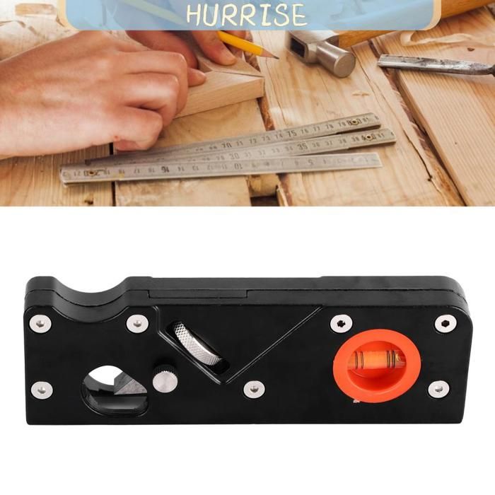 Tbest Plan de chanfrein pour le bois Chamfer Plane For Wood Manual ...
