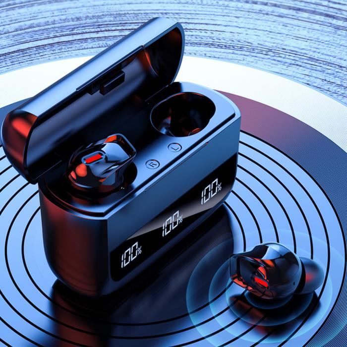 Écouteurs True Wireless Casque Bluetooth Tws Dual Mode Game Low Latency ...
