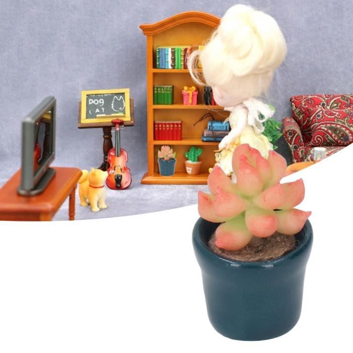 GOO 1: 12 échelle Mini argile Multi - viandes pot haute Simulation ...