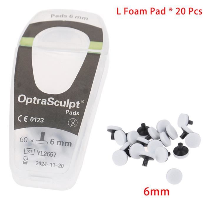 Spatule de remplissage en résine composite,instruments dentaires,manche ...