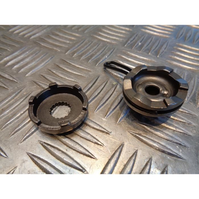 Pignon rocher noix kick scooter moteur minarelli mbk 50 booster nitro ...