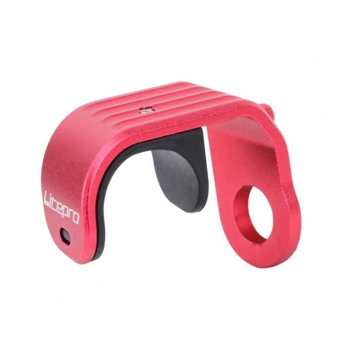 JANTE - ROUE,Crochet de fourche de vélo ultraléger,20g,en aluminium ...