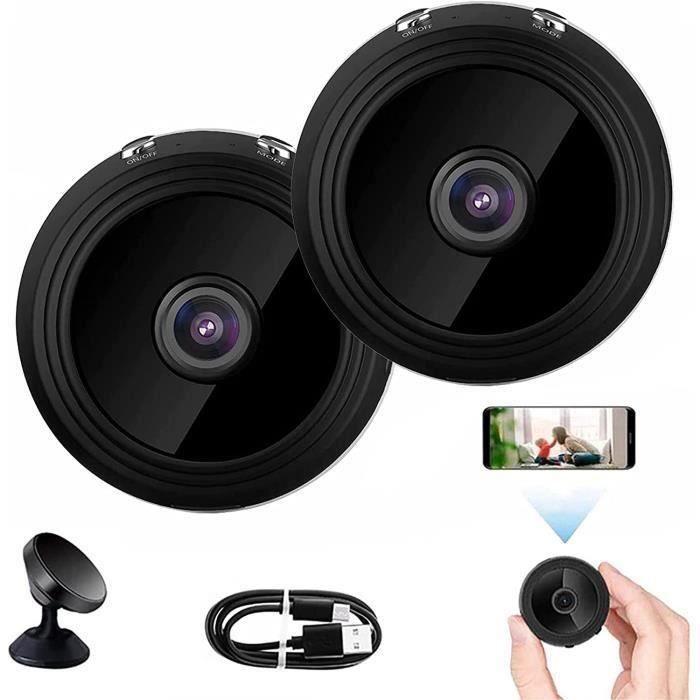 Caméra Zone Flex, Mini caméra sans Fil, Mini caméra sans Fil Zone Flex ...