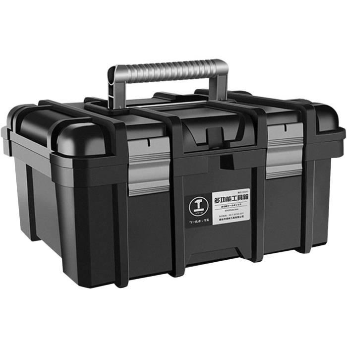 Boîte À Outils Portable Vis Et Écrous Stockage D'Outils À Main Solide ...